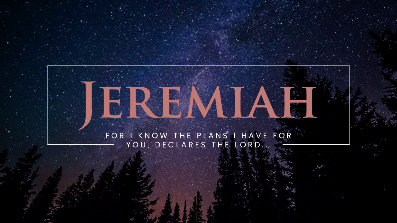 You Have Been Prayed For… JEREMIAH 32:17 – HearUsJesus
