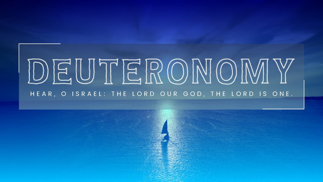 Prayers From The Past…DEUTERONOMY 11:18-19 – HearUsJesus